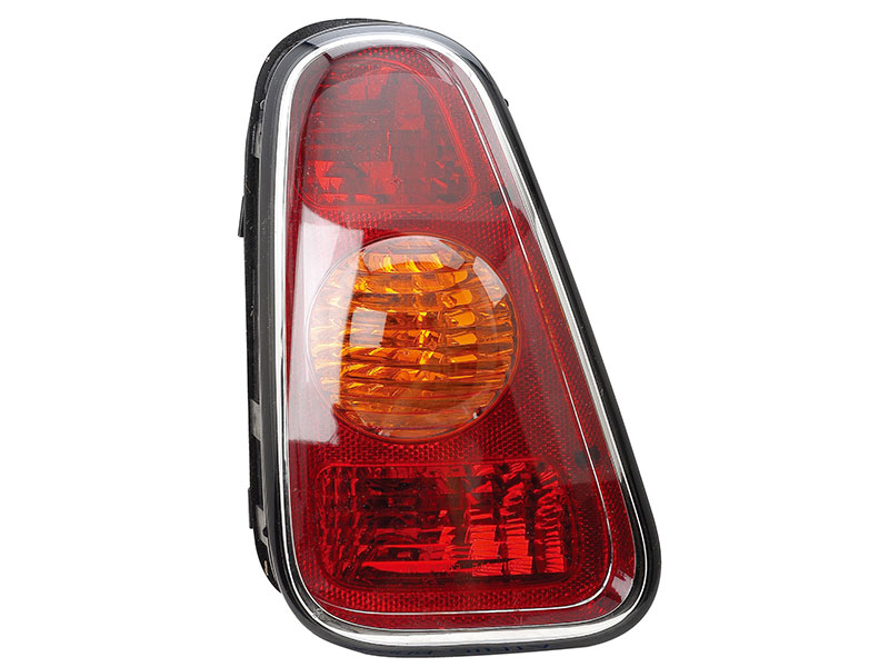 Eagle Eyes AT015-U000L Tail Light Housing; Left - Mini | MI2818101