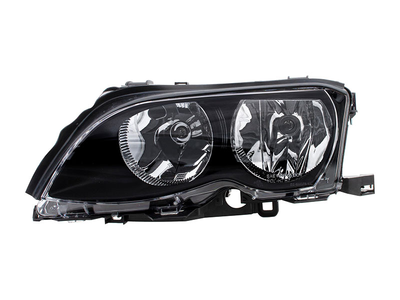 BMW 330I - Headlight Assembly Parts