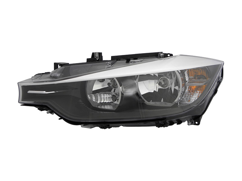 Eagle Eyes BM168-B101L Headlight Assembly; Left - BMW | 63117338709