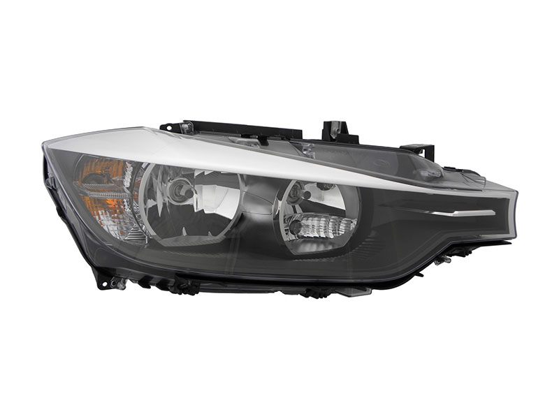 Eagle Eyes BM168-B101R Headlight Assembly; Right - BMW | 63117338710
