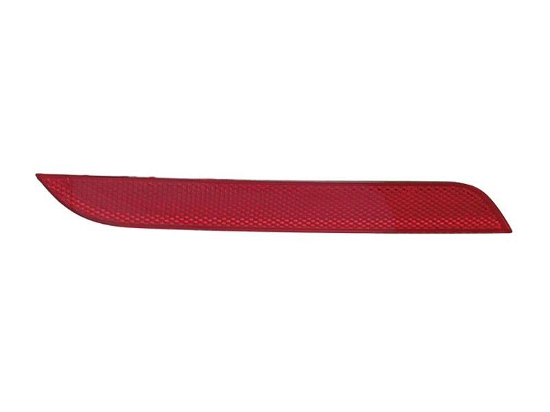 Eagle Eyes BM184-0000L Bumper Reflector; Rear Left - BMW | 63147203237
