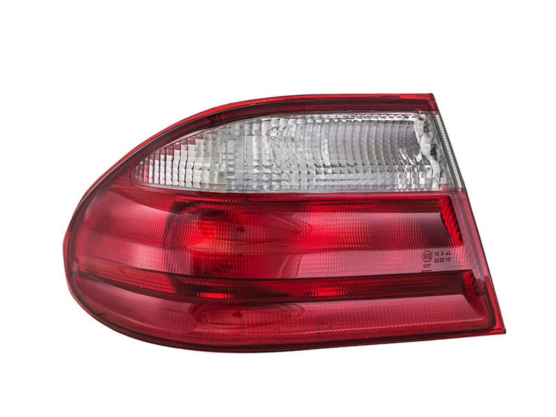Eagle Eyes BZ044-U100L Tail Light Assembly; Left Outer - Mercedes ...