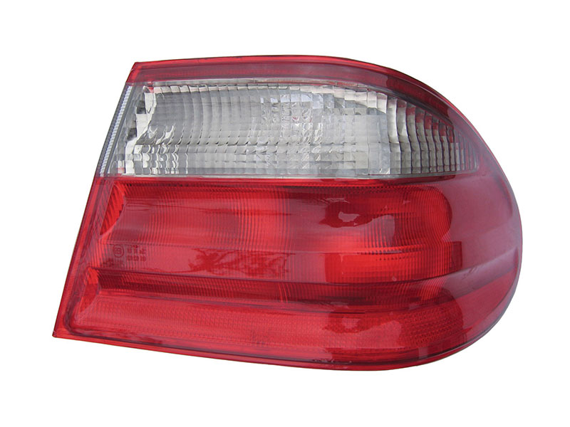 Eagle Eyes BZ044-U100R Tail Light Assembly; Right Outer - Mercedes ...