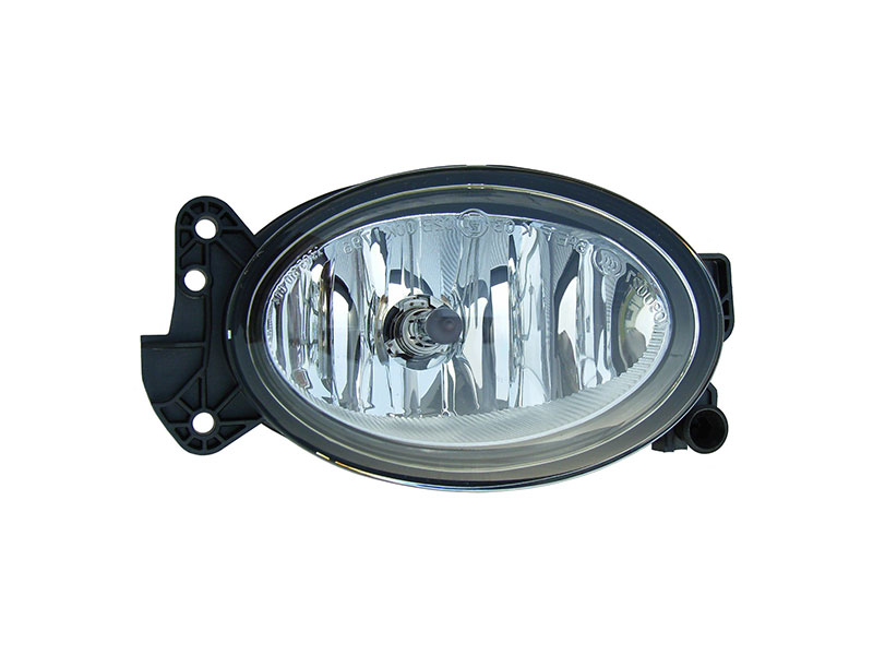 Eagle Eyes BZ057-B000R Fog Light Assembly; Right - Mercedes | 1698201656