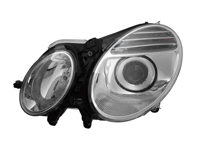 Eagle Eyes BZ115-B001L Headlight Assembly; Left - Mercedes | 2118203361