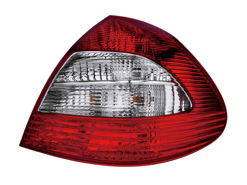 Eagle Eyes BZ116-U200R Tail Light Assembly; Right - Mercedes | 211820246464