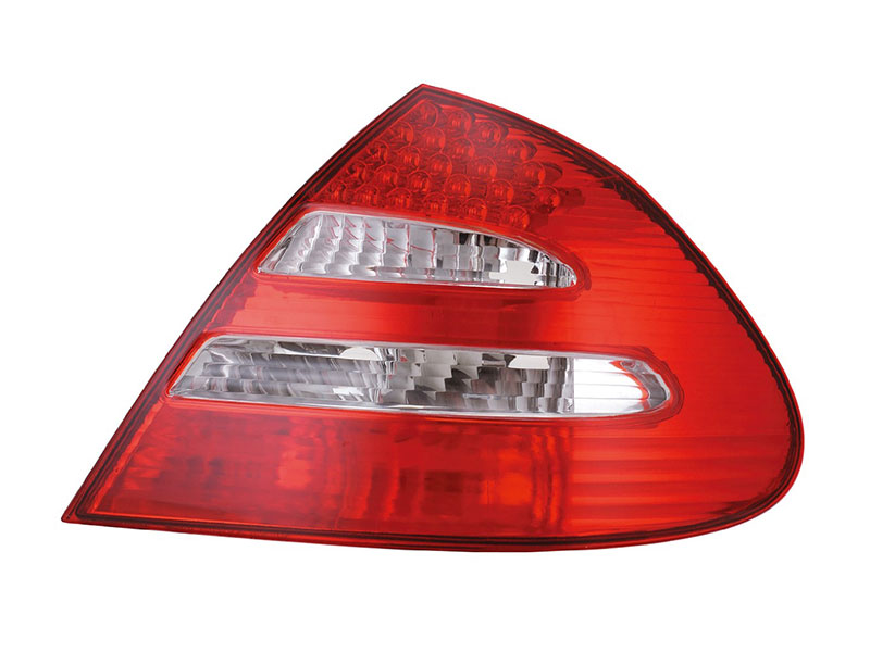 Eagle Eyes BZ120-U200R Tail Light Assembly; Right - Mercedes ...