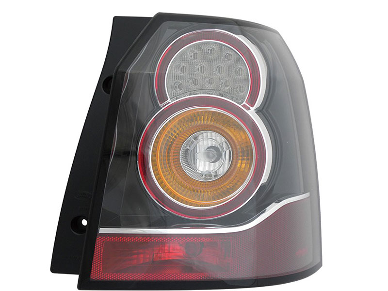 Eagle Eyes LR003-B100R Tail Light Housing; Right - Land Rover | LR039797