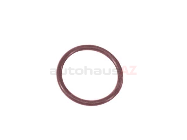 Santech 7H0820749, MT0284 O-Ring/Gasket/Seal; A/C Line O-Ring; 17.2x1 ...