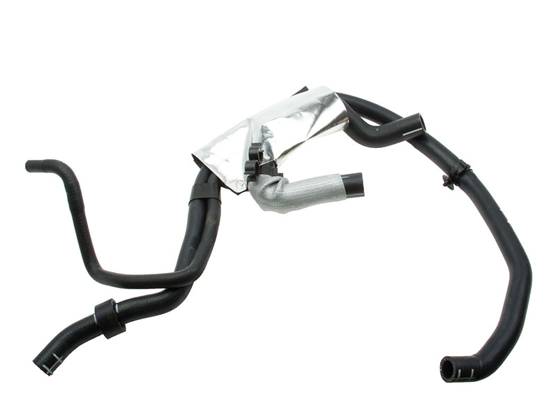 Genuine VW/Audi 7L0121156 Expansion Tank/Coolant Reservoir Hose SKU ...