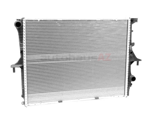 Mahle Behr 7L0121253, 70822831NA Radiator; Upper - Audi, Porsche, VW ...