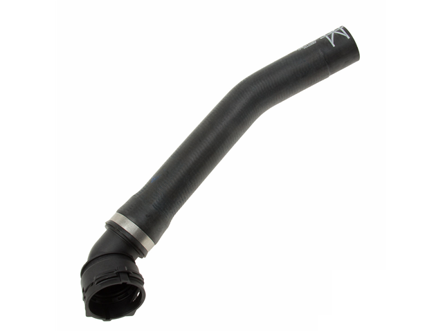 Genuine 7L0122051 Radiator Coolant Hose; Lower - VW