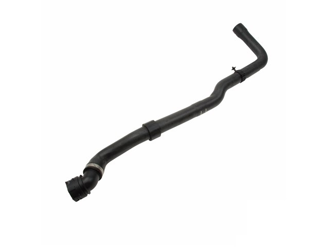 Genuine VW/Audi 7L0122101E Radiator Coolant Hose; Upper - VW | 7L5122101B
