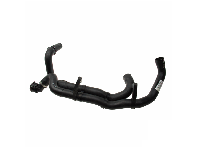 Genuine 7L0122101J Radiator Coolant Hose; Upper