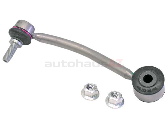 Lemfoerder 7L0505465B, 2605002 Stabilizer/Sway Bar Link; Rear Left ...