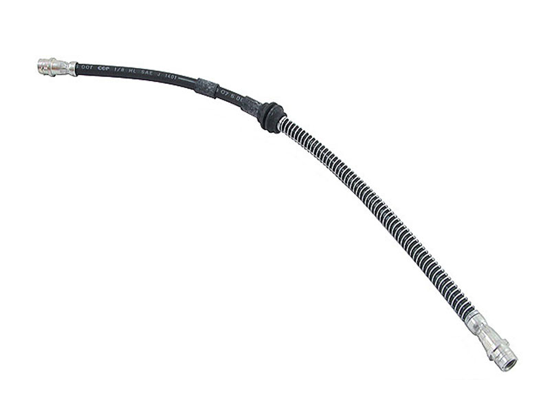 FTE 7L0611701C Brake Hose/Line; Front - Audi, Porsche, VW | 520E666E11