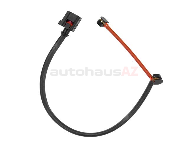 Sebro 7L0907637, WK544 Brake Pad Wear Sensor; Front - Audi, Porsche, VW ...
