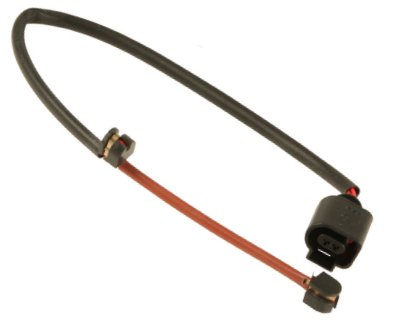 Genuine VW/Audi 7L0907637OE Brake Pad Wear Sensor; Front | 7L0907637