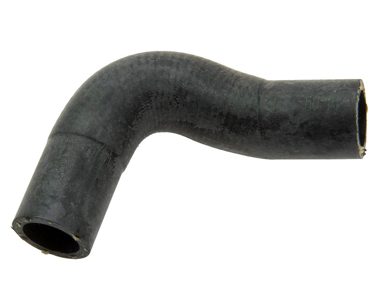Genuine Audi 7L8121070AG Radiator Coolant Hose; Right Lower - Audi