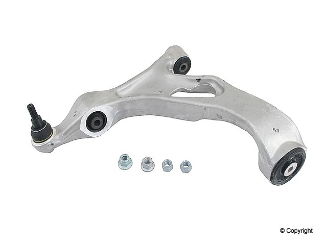 Lemfoerder 7L8407152F Control Arm & Ball Joint Assembly; Front Right ...