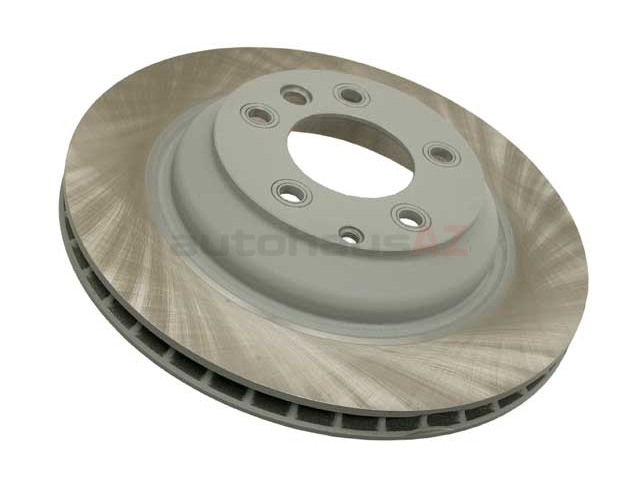 Sebro 7L8615601E, 205864C Disc Brake Rotor; Rear, Vented 358x28mm ...