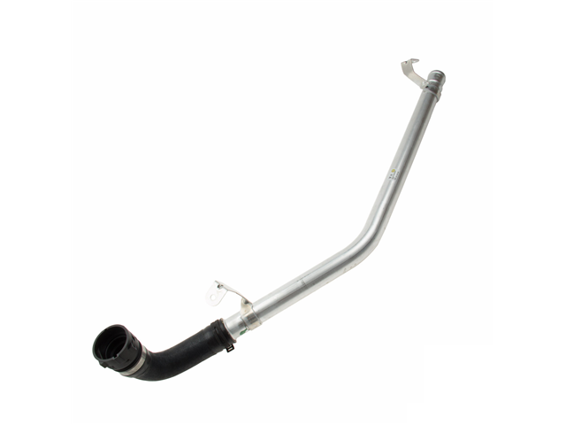 Genuine VW/Audi 7P0121070AF Radiator Coolant Hose; Lower - VW | 7P0121070AR