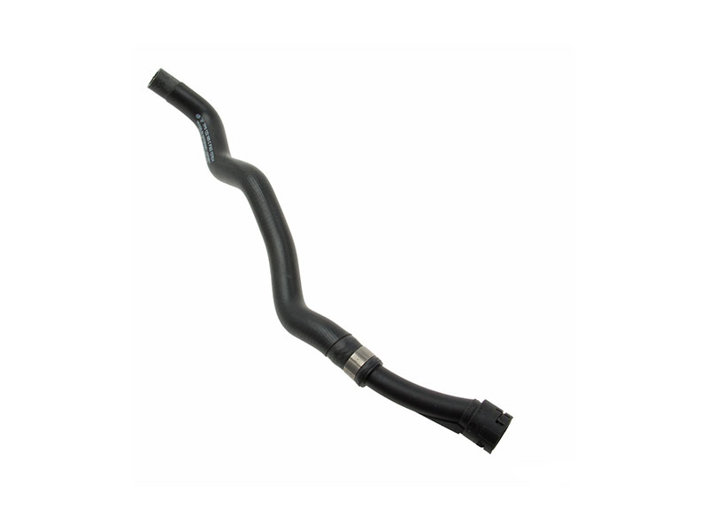 Genuine 7P0122109C Expansion Tank/Coolant Reservoir Hose; Lower ...