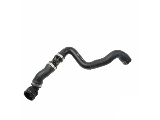 Genuine 7P6122051G Radiator Coolant Hose; Lower - Porsche, VW