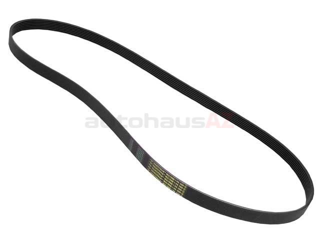 Continental ContiTech 7PK1629, 7K1629 Serpentine Belt; Alternator/Power ...