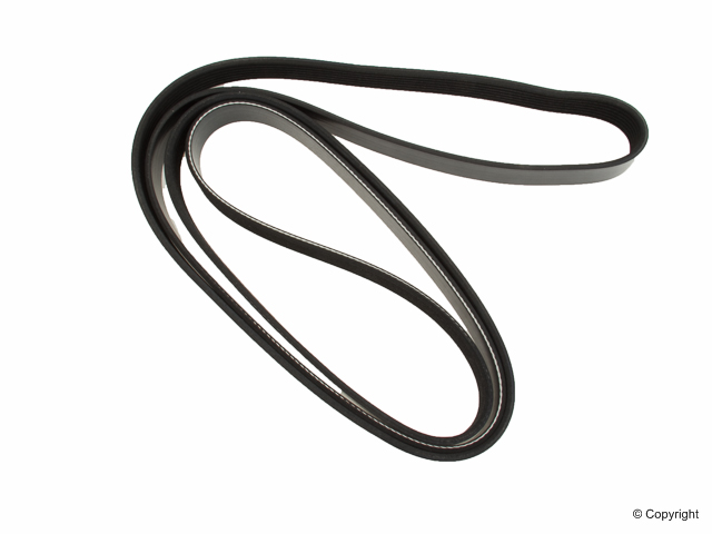 Bando 7PK2415B Serpentine Belt; Rib Ace Precision Engineered OE V ...