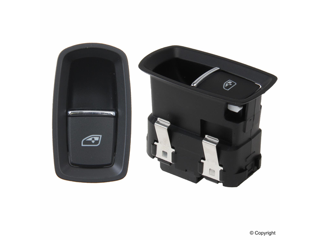 OE Supplier 7PP959855CDML, 10105815 Power Window Switch - Porsche