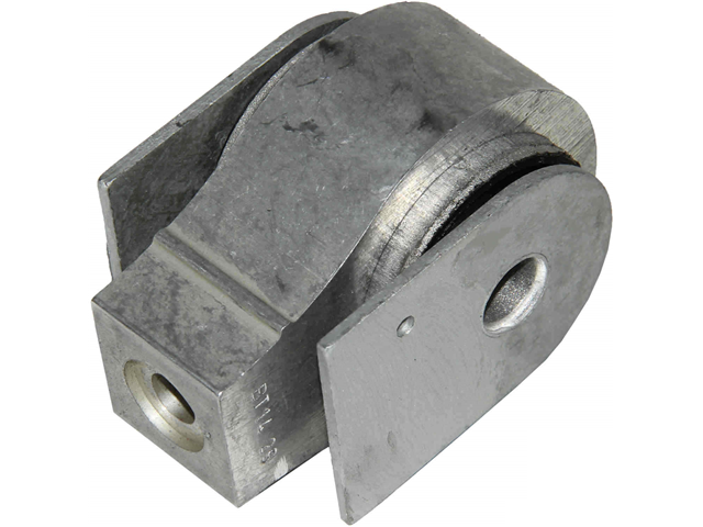 Genuine Mercedes 2762231004 Engine Mount Bracket; Right - Mercedes