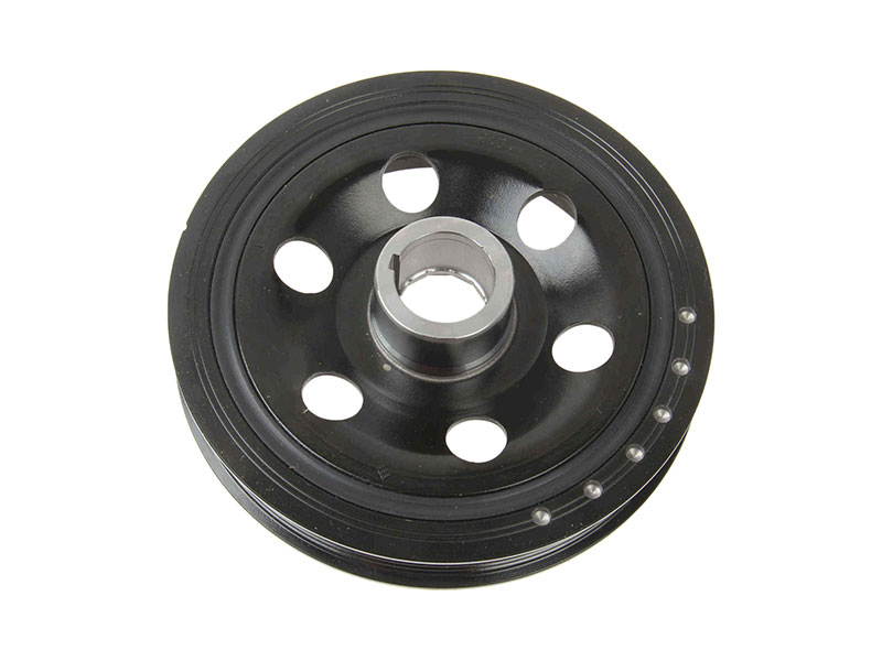 Corteco 80005055 Crankshaft Pulley - Mercedes | 2700300103 2700300503