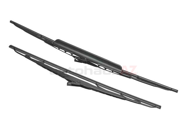 SWF-Valeo 80023201S, 61619071613 Windshield Wiper Blade Set; Left and ...