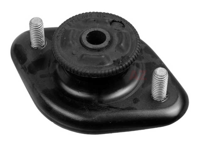 Lemfoerder 802177, 2585301 Shock Absorber Mount; Rear Upper ...