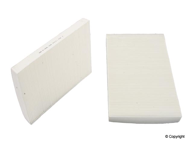 OP Parts 81904001 Cabin Air Filter; Standard - Audi | 4B0819439C ALC5313P