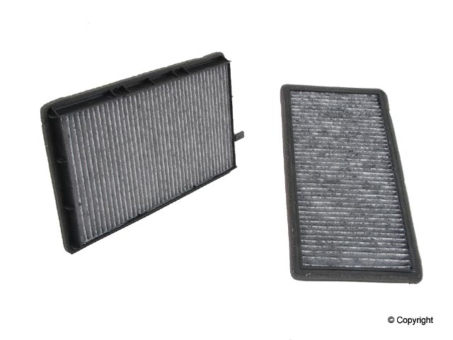 OP Parts 81906002 Cabin Air Filter - BMW | 64119069895 R22700