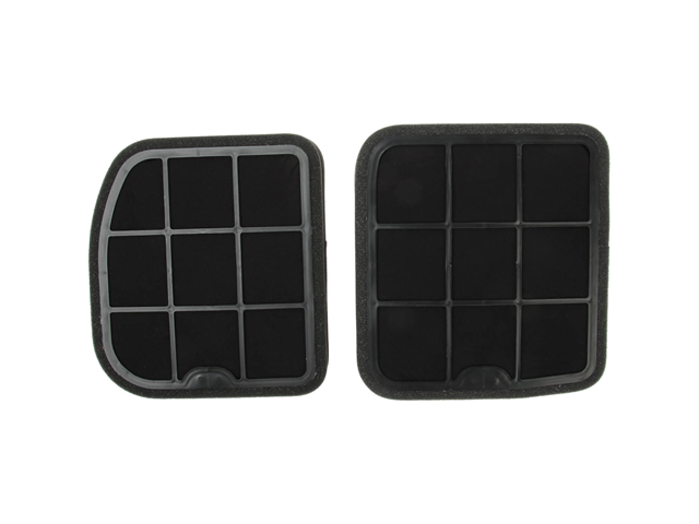 OPparts 81933017 Cabin Air Filter - Mercedes | 2108301118