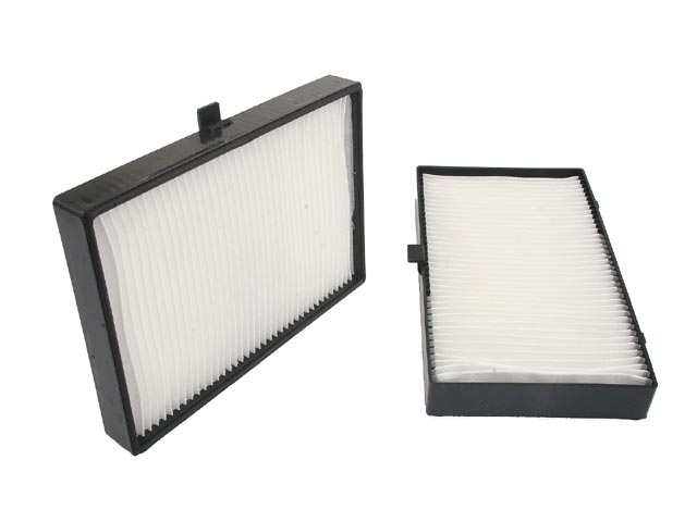 OPparts 81953001, ALC52446P Cabin Air Filter; Electrostatic - Volvo