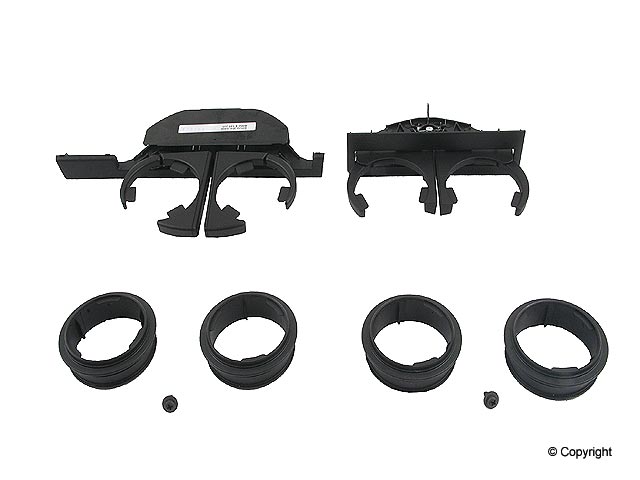 Genuine 82279405744 Cup Holder - BMW | 93706015001