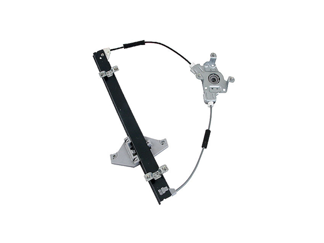 Aftermarket 8240325210OE, 8240325210 Window Regulator; Front Left - Hyundai