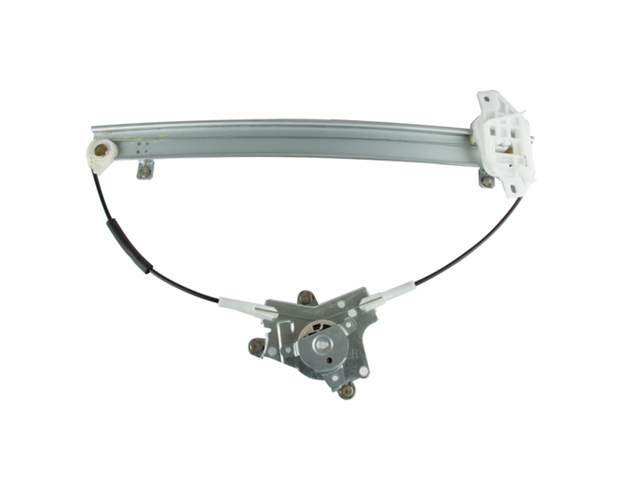 Korean 8240329012 Window Regulator; Front Left - Hyundai