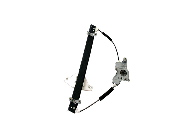 Genuine 8240338011 Window Regulator; Front Left - Hyundai, Kia