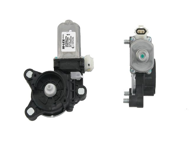 Genuine Hyundai 824502C000 Power Window Motor; Front Left - Hyundai