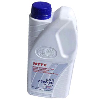 Pentosin 83220309031 Manual Trans Fluid; Gearbox Oil, MTF-2; 1 Liter ...