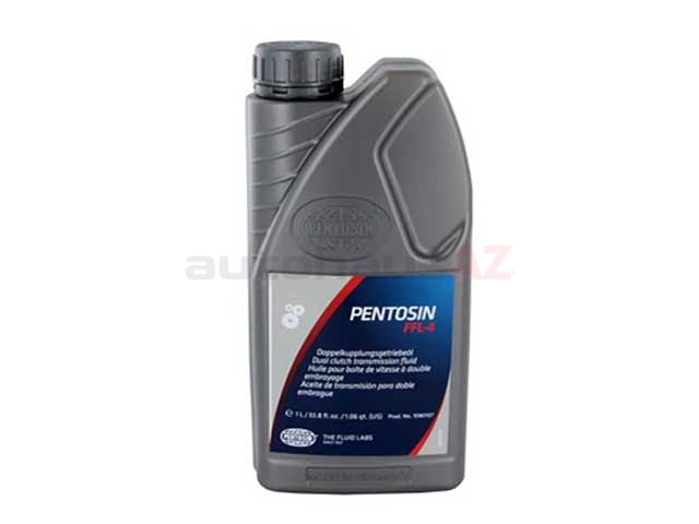 Pentosin 83220440214, 1080107 Dual Clutch Transmission Fluid; FFL4; 75W ...