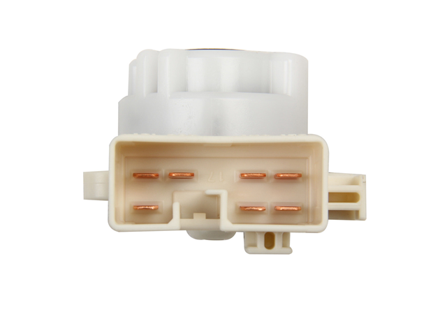 Genuine 8445020260 Ignition Switch - Toyota