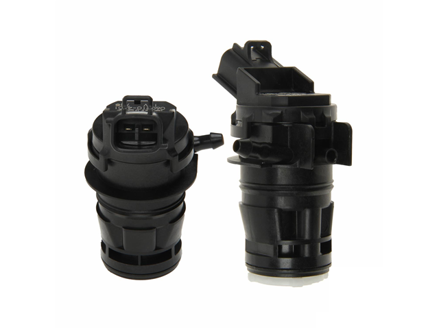 Genuine 8533060170 Windshield Washer Pump; Front - Toyota