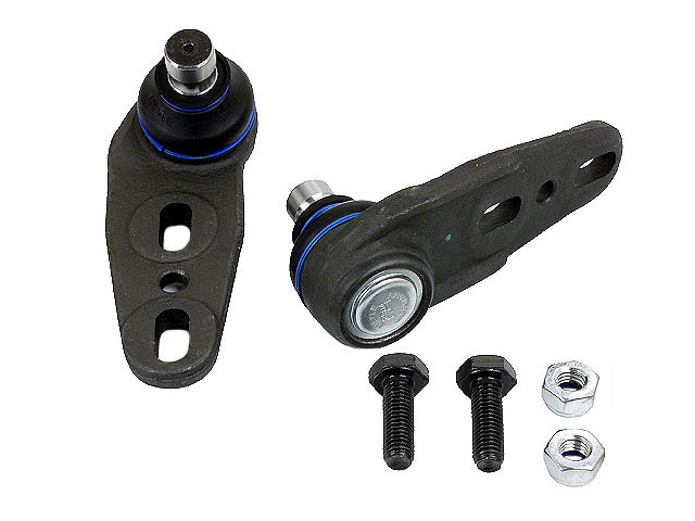 Meyle 855407365A, 1160103917 Ball Joint; Front Left | 855407365AMY ...