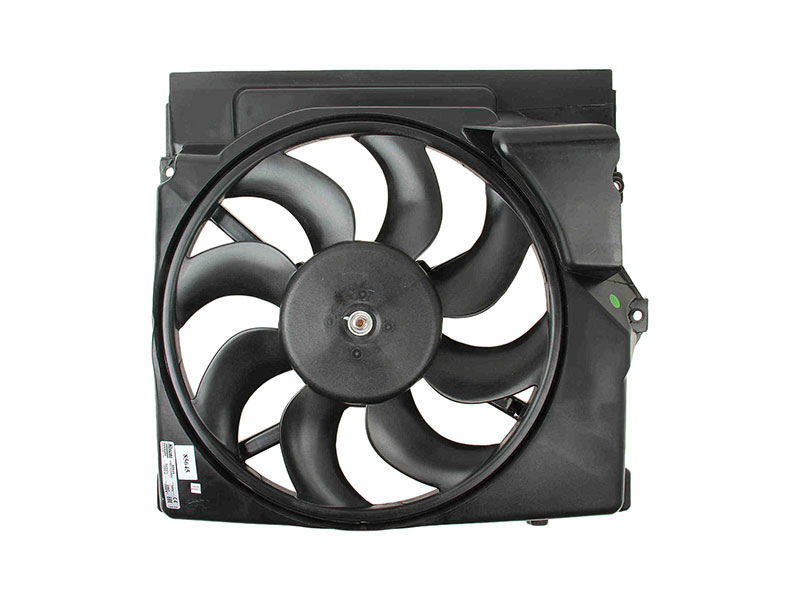 Nissens 85645 Engine Cooling Fan Motor - BMW | 64508364093